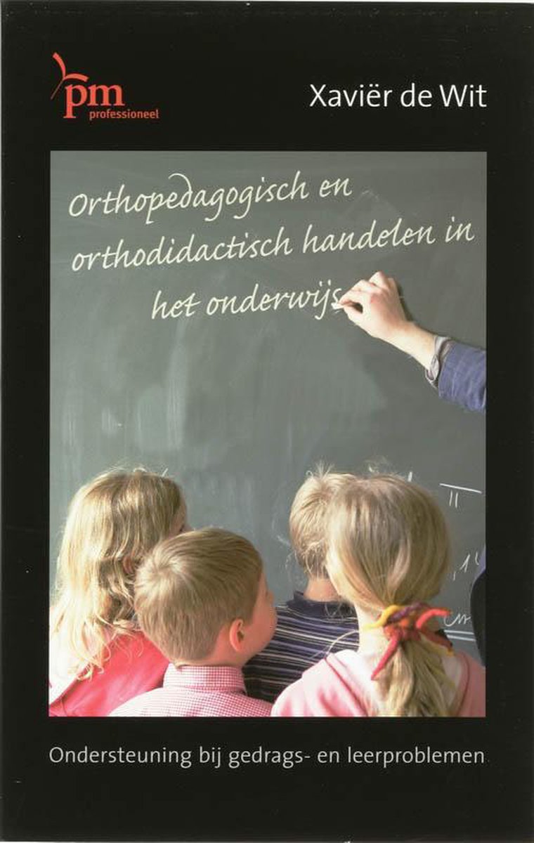 Orthopedagogisch en orthodidactisch handelen in het onderwijs – Sciencetalk
