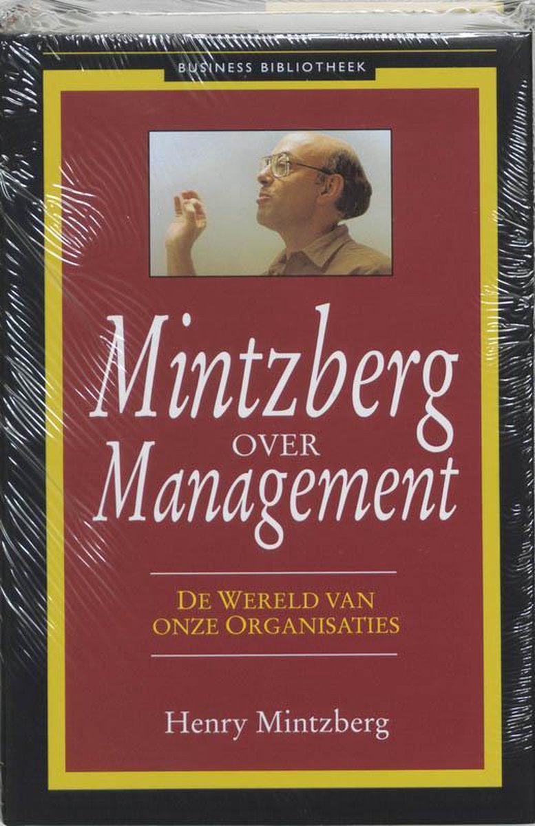Mintzberg Over Management – Sciencetalk
