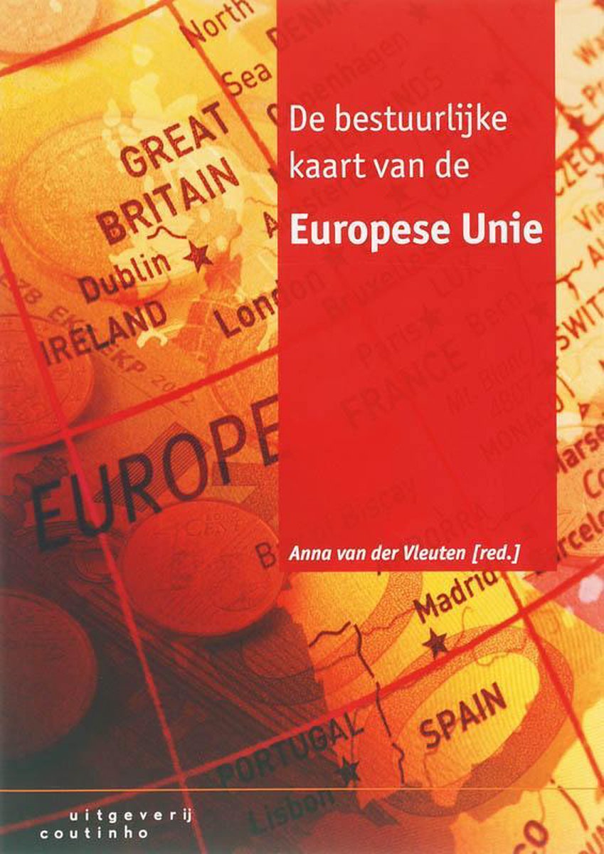 De Bestuurlijke Kaart Van De Europese Unie – Sciencetalk
